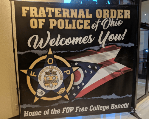 Fraternal Order of Police fall conference 2018 | Nation Police Support Fund