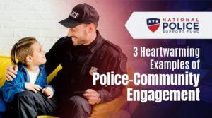 3 Heartwarming Examples of Police-Community Engagement