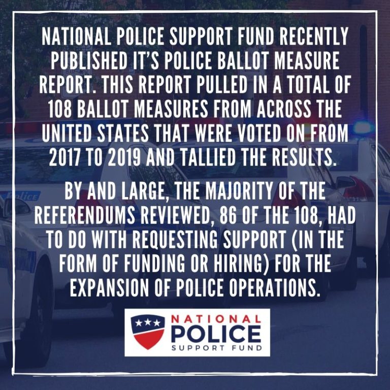 Police Funding Statistics: Why Police Departments Need More Money