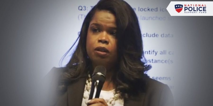 Chicago Politician Turns Her Back on Police | National Police Support Fund