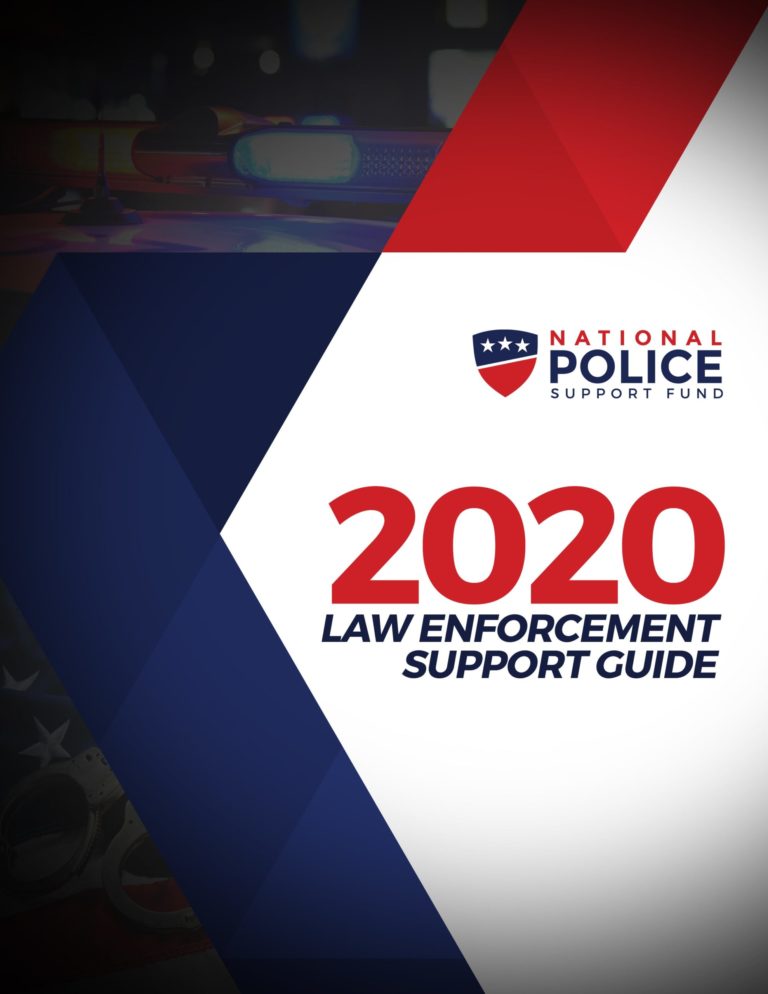 ACCESS THE 2020 LAW ENFORCEMENT SUPPORT GUIDE - National Police Support ...