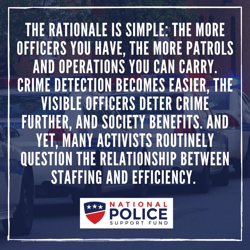 Memphis’ “Blue Sky Strategy”: More Cops, Less Crime?