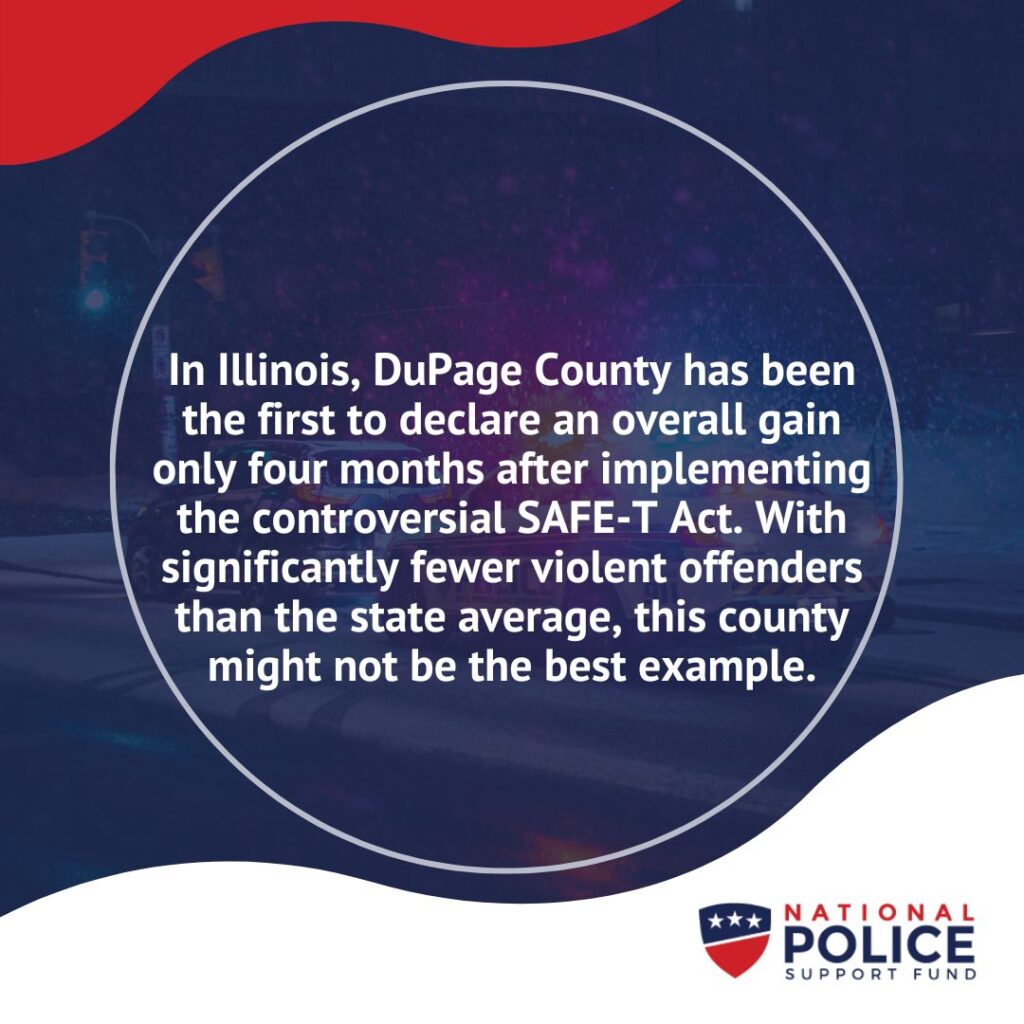 Impact of the SAFE-T Act Reviewed in Dupage County