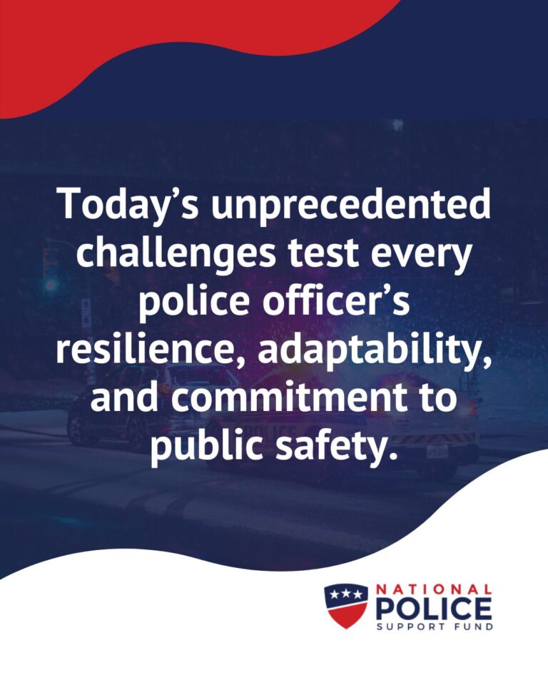 Modern Policing Under Pressure: How Officers Are Adapting to Violence ...